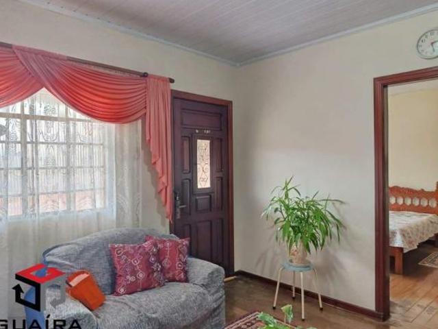 Casa Térrea à venda 2 quartos 1 vaga Helena Santo André SP