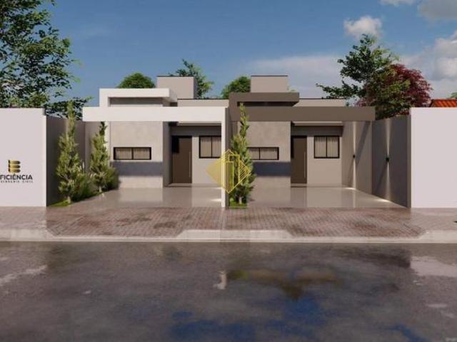 Casa à venda, 2 quartos, 1 vaga, Jardim Coopagro Toledo/PR