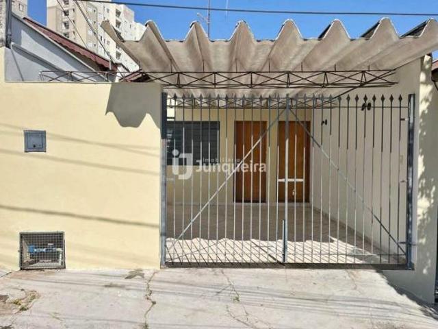 Casa à venda, 2 quartos, 1 vaga, Jardim Diamante Piracicaba/SP