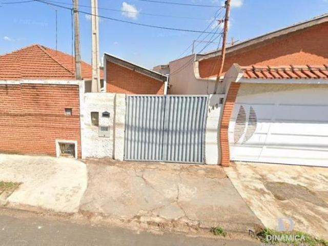 Casa à venda, 2 quartos, 1 vaga, JARDIM SANTA CECILIA Limeira/SP