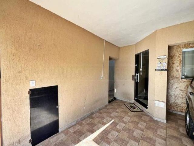 Casa à venda, 2 quartos, 1 vaga, Jardim Residencial Javary III Piracicaba/SP