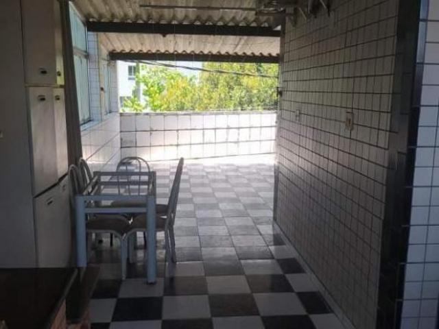 Casa à venda, 2 quartos, 1 vaga, Marapé Santos/SP