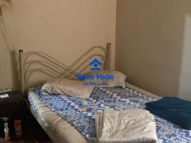 Casa à venda, 2 quartos, 1 vaga, Nossa Senhora da Abadia Uberaba/MG