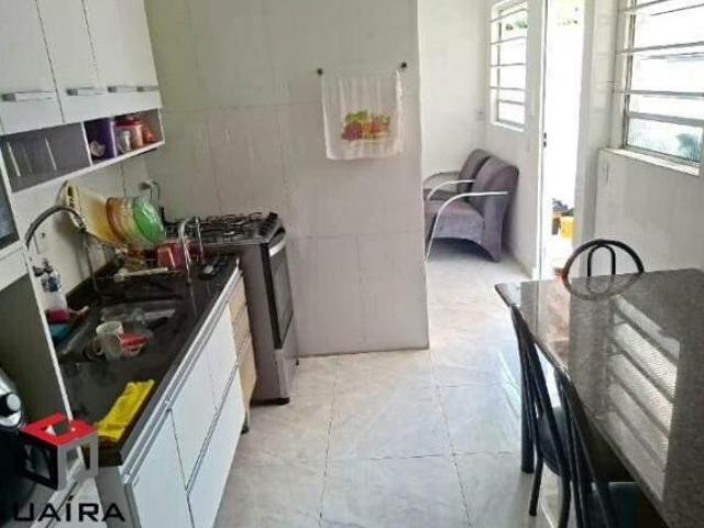 Casa Térrea à venda 2 quartos 1 vaga Nova Gerty São Caetano do Sul SP