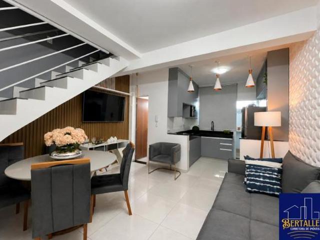 Casa à venda, 2 quartos, 1 vaga, Novo Progresso Contagem/MG