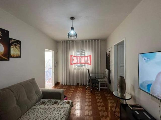 Casa à venda, 2 quartos, 1 vaga, Olímpico São Caetano do Sul/SP