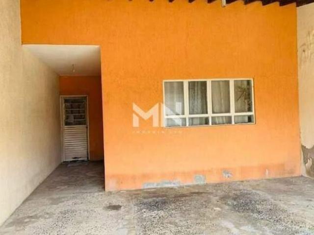 Casa à venda, 2 quartos, 1 vaga, Parque América Itu/SP