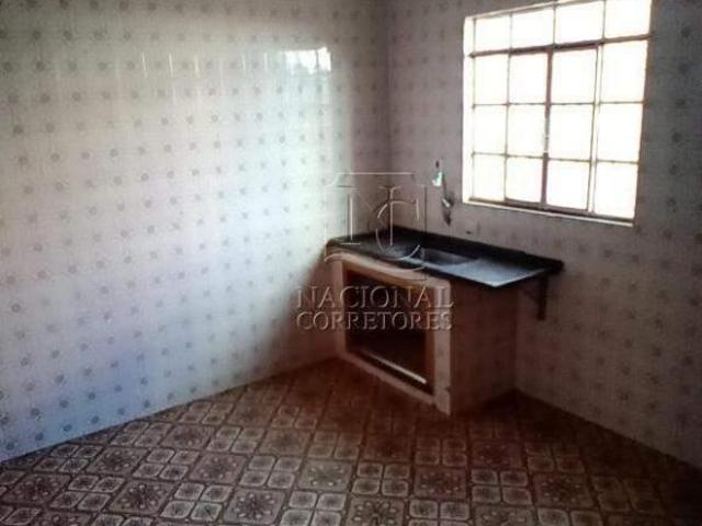 Casa à venda, 2 quartos, 1 vaga, Parque Erasmo Assunção Santo André/SP