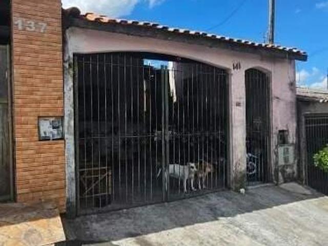 Casa à venda, 2 quartos, 1 vaga, Parque Residencial Novo Mundo Boituva/SP