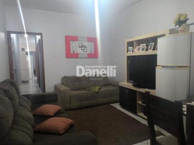 Casa à venda, 2 quartos, 1 vaga, Parque Três Marias Taubaté/SP