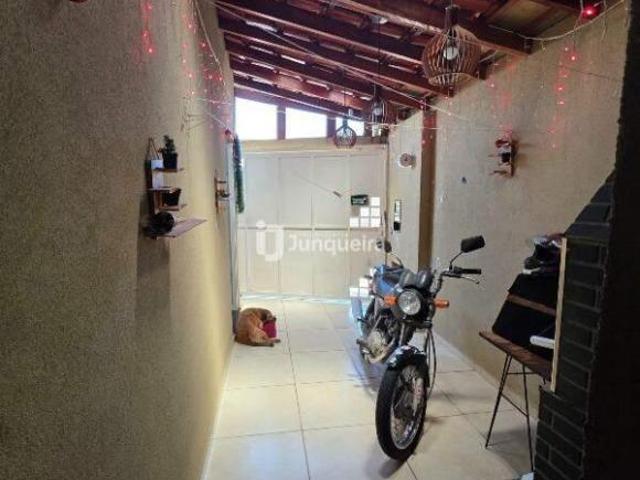Casa à venda, 2 quartos, 1 vaga, Piracicamirim Piracicaba/SP