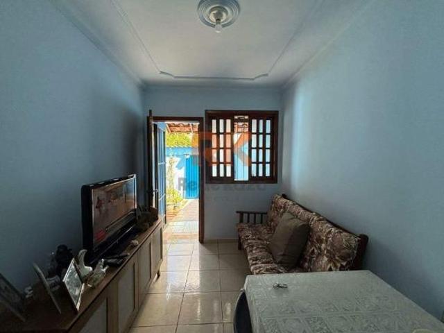 Casa à venda, 2 quartos, 1 vaga, Santa Branca Belo Horizonte/MG