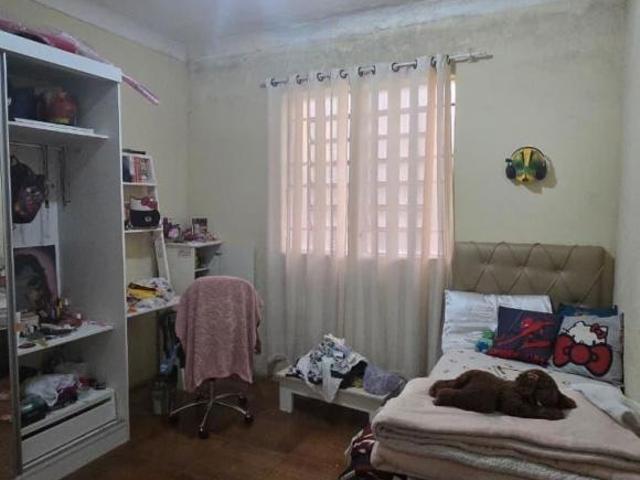 Casa à venda, 2 quartos, 1 vaga, Santa Efigênia Belo Horizonte/MG