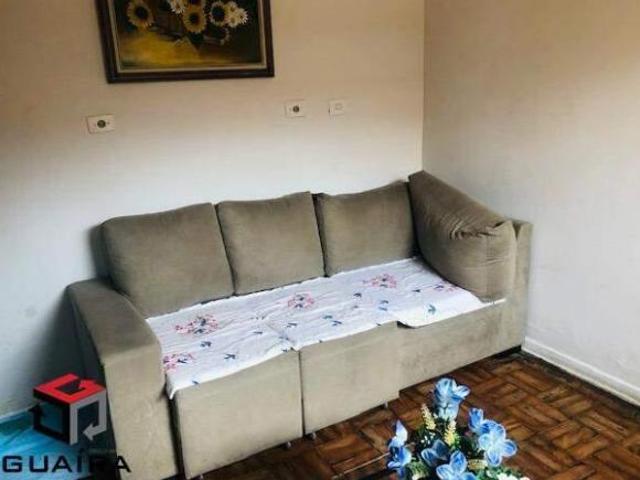 Casa Térrea à venda 2 quartos 1 vaga Santa Maria São Caetano do Sul SP