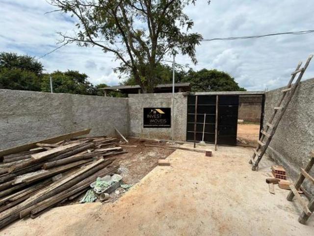 Casa à venda, 2 quartos, 1 vaga, Satélite Juatuba/MG