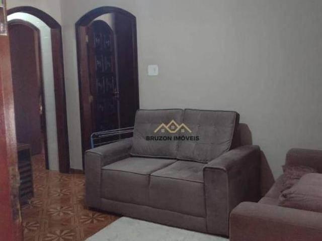 CASA A VENDA, 2 QUARTOS, 200M²A.T, 158M²A.C, R$ 540.000.00, JARDIM COLÔNIA JUNDIAÍ/SP