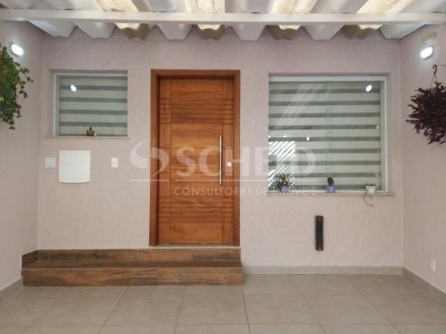Casa a venda, 2 quartos,2 banheiros, 1 vaga, Chácara Santo Antonio