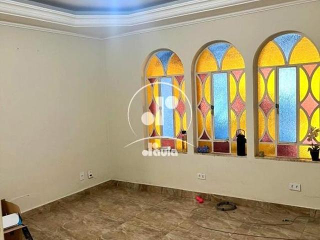 Casa à venda, 2 quartos 2 suítes Vila Scarpelli em Santo André/SP