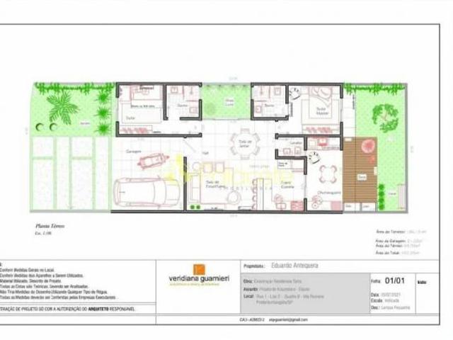 Casa à venda 2 Quartos, 2 Suites, 1 Vaga, 186.1M², Vila Prado, Pindamonhangaba SP Condomínio Vila