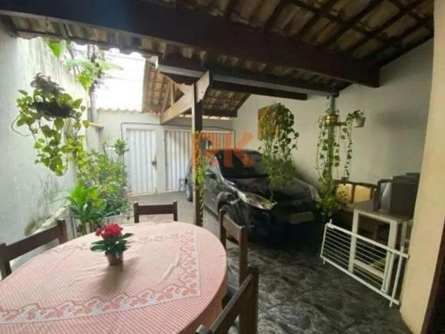 Casa à venda, 2 quartos, 2 suítes, 1 vaga, Santa Branca Belo Horizonte/MG