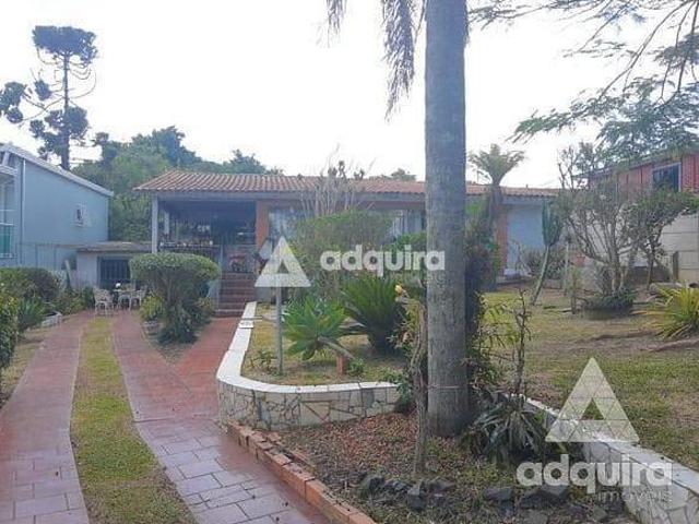 Casa à venda 2 Quartos, 2 Suites, 2 Vagas, 462M², Chapada, Ponta Grossa PR