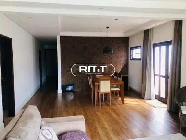 Casa à venda 2 Quartos, 2 Suites, 2 Vagas, 489M², Loteamento Caminhos de São Conrado Sousas, Campi