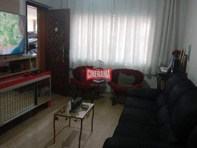 Casa à venda, 2 quartos, 2 suítes, 2 vagas, Cerâmica São Caetano do Sul/SP