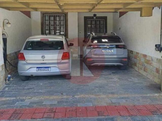 Casa à venda, 2 quartos, 2 suítes, 2 vagas, Santa Branca Belo Horizonte/MG