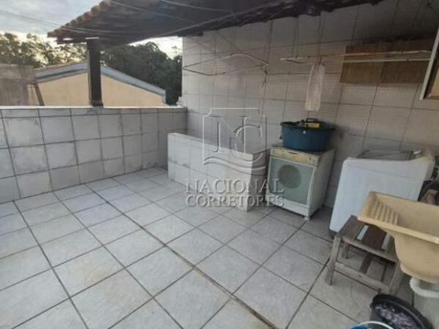 Casa à venda, 2 quartos, 2 suítes, 2 vagas, Parque Jaçatuba Santo André/SP