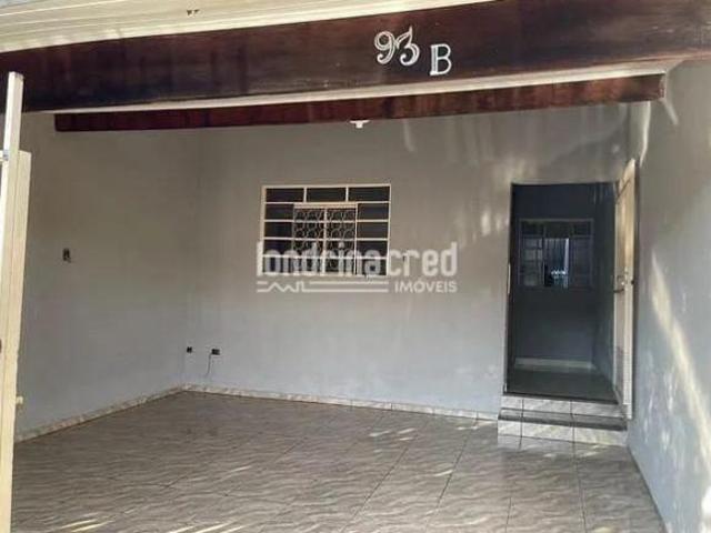 Casa à venda 2 Quartos, 2 Vagas, 100M², Jardim Planalto, Londrina PR