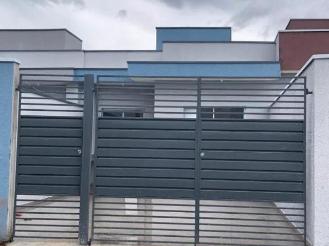Casa à venda 2 Quartos, 2 Vagas, 125M², Conjunto Habitacional Terra dos Ipês W, Pindamonhangaba SP