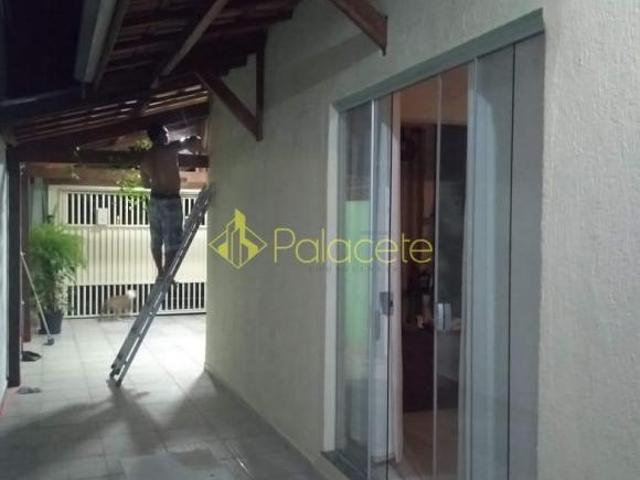 Casa à venda 2 Quartos, 2 Vagas, 125M², Residencial Comercial Cidade Vista Alegre, Pindamonhangaba