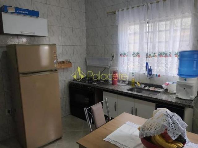 Casa à venda 2 Quartos, 2 Vagas, 125M², Residencial Mombaça, Pindamonhangaba SP