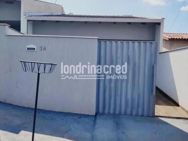Casa à venda 2 Quartos, 2 Vagas, 144M², Jardim Casa Grande, Ibiporã PR