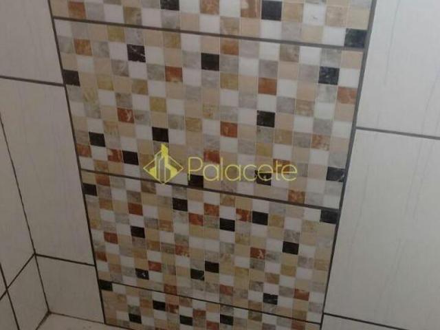 Casa à venda 2 Quartos, 2 Vagas, 148M², Residencial Arco Íris, Pindamonhangaba SP