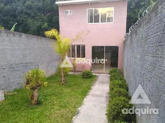 Casa à venda 2 Quartos, 2 Vagas, 150M², Contorno, Ponta Grossa PR