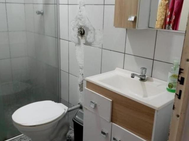 Casa à venda 2 Quartos, 2 Vagas, 165M², Jardim Santa Tereza, Taubaté SP