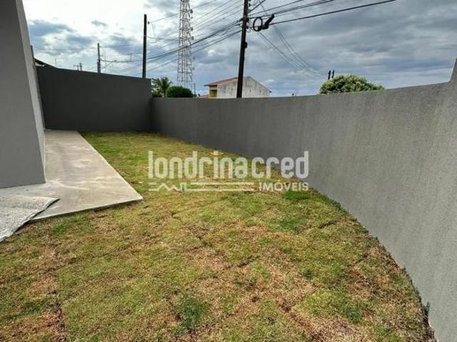 Casa à venda 2 Quartos, 2 Vagas, 185.3M², Leonor, Londrina PR