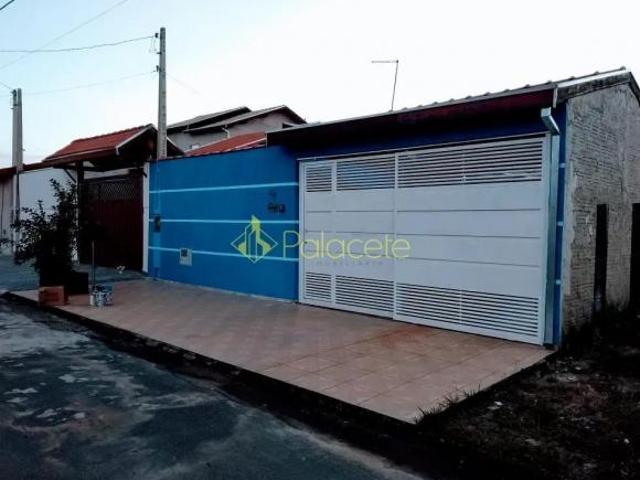 Casa à venda 2 Quartos, 2 Vagas, 200M², Cesar Park, Pindamonhangaba SP