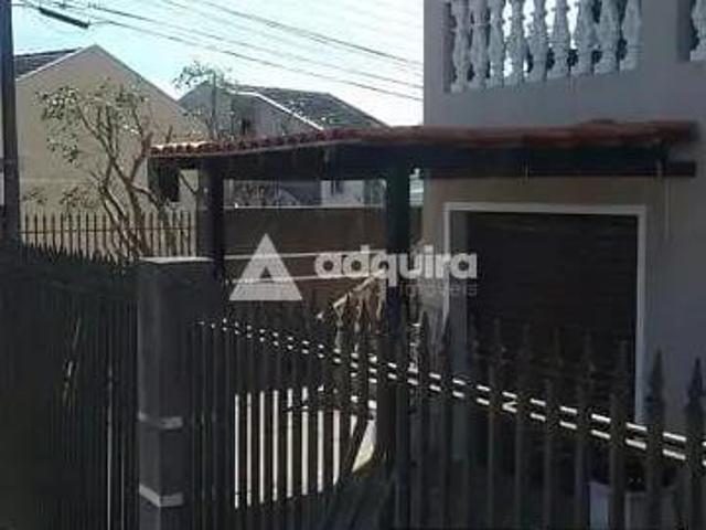 Casa à venda 2 Quartos, 2 Vagas, 225M², Neves, Ponta Grossa PR