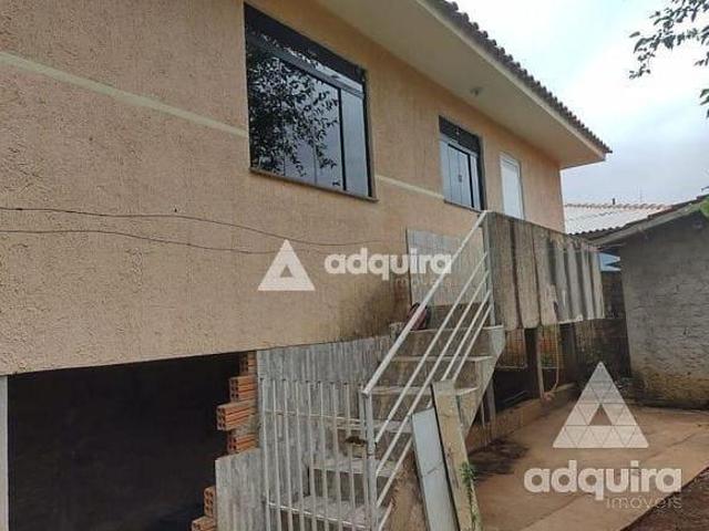 Casa à venda 2 Quartos, 2 Vagas, 245M², Chapada, Ponta Grossa PR