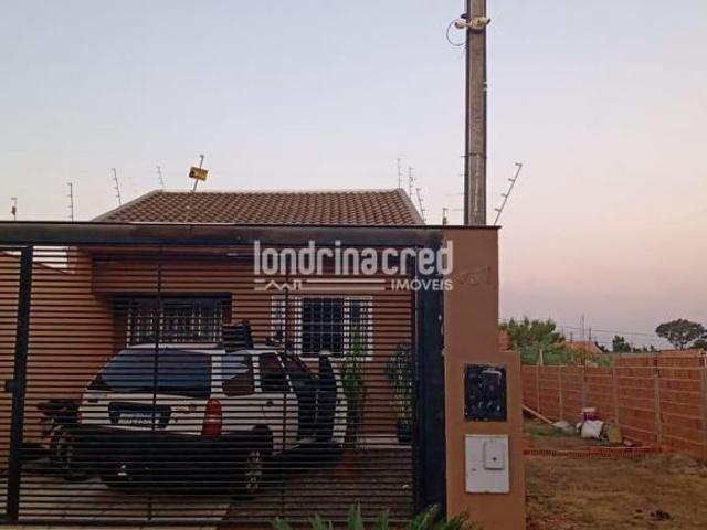 Casa à venda 2 Quartos, 2 Vagas, 250M², Jardim Padovani, Londrina PR