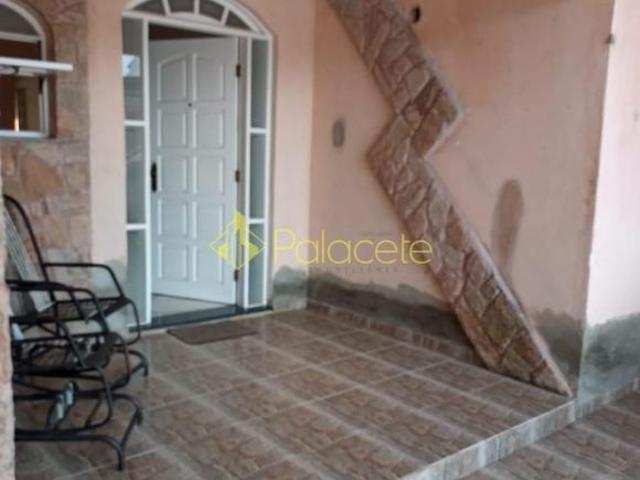 Casa à venda 2 Quartos, 2 Vagas, 270M², Maria Áurea, Pindamonhangaba SP