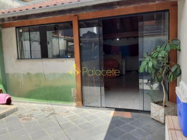 Casa à venda 2 Quartos, 2 Vagas, 297M², Conjunto Habitacional Terra dos Ipês II Fase II, Pindamonh