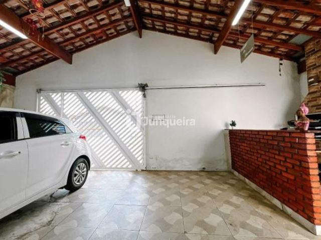 Casa à venda, 2 quartos, 2 vagas, Conjunto Habitacional Água Branca Piracicaba/SP