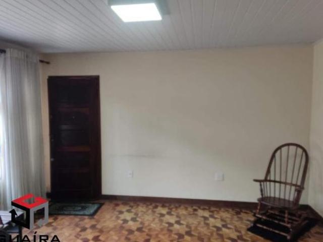 Casa Térrea à venda 2 quartos 2 vagas Camilópolis Santo André SP
