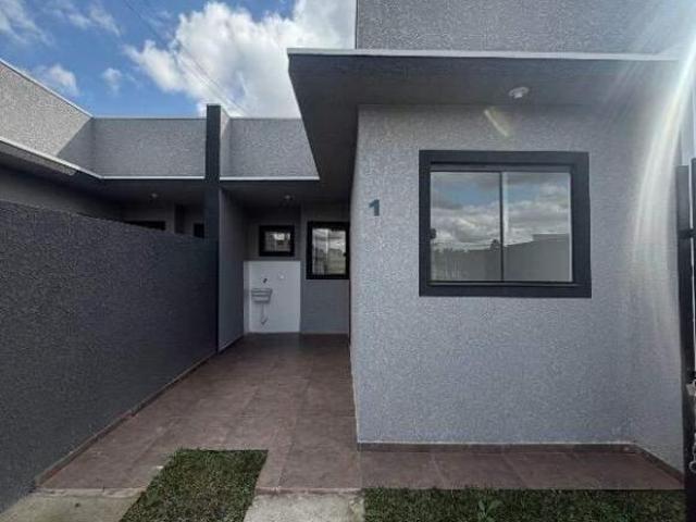 Casa à venda, 2 quartos, 2 vagas, Campo de Santana Curitiba/PR