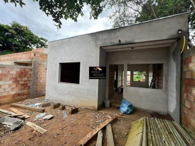 Casa à venda, 2 quartos, 2 vagas, Canaã Juatuba/MG