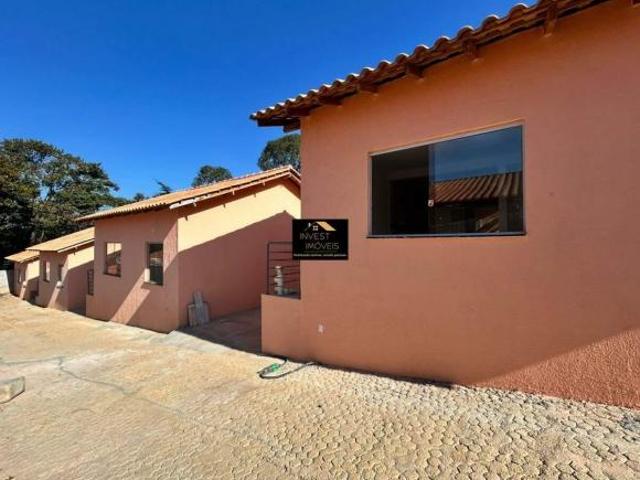 Casa à venda, 2 quartos, 2 vagas, Canaã Juatuba/MG