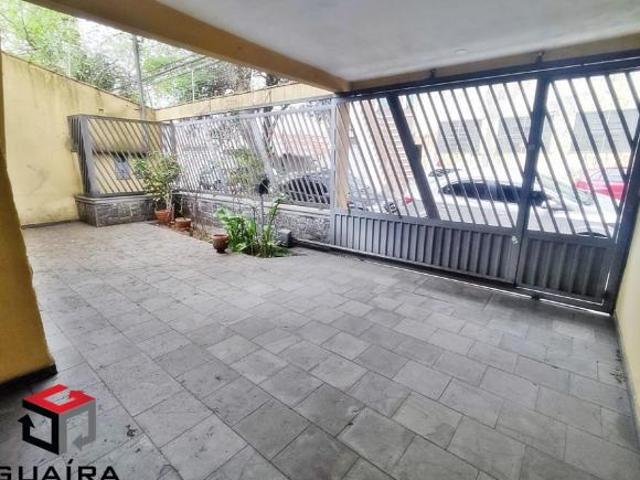 Casa Térrea à venda 2 quartos 2 vagas Casa Branca Santo André SP